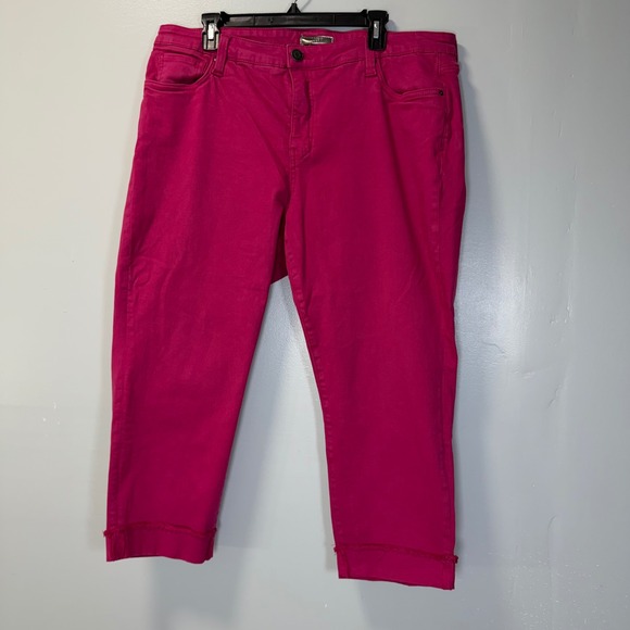Kut from the Kloth | Jeans | Kut From The Kloth Amy Crop Straight Leg ...